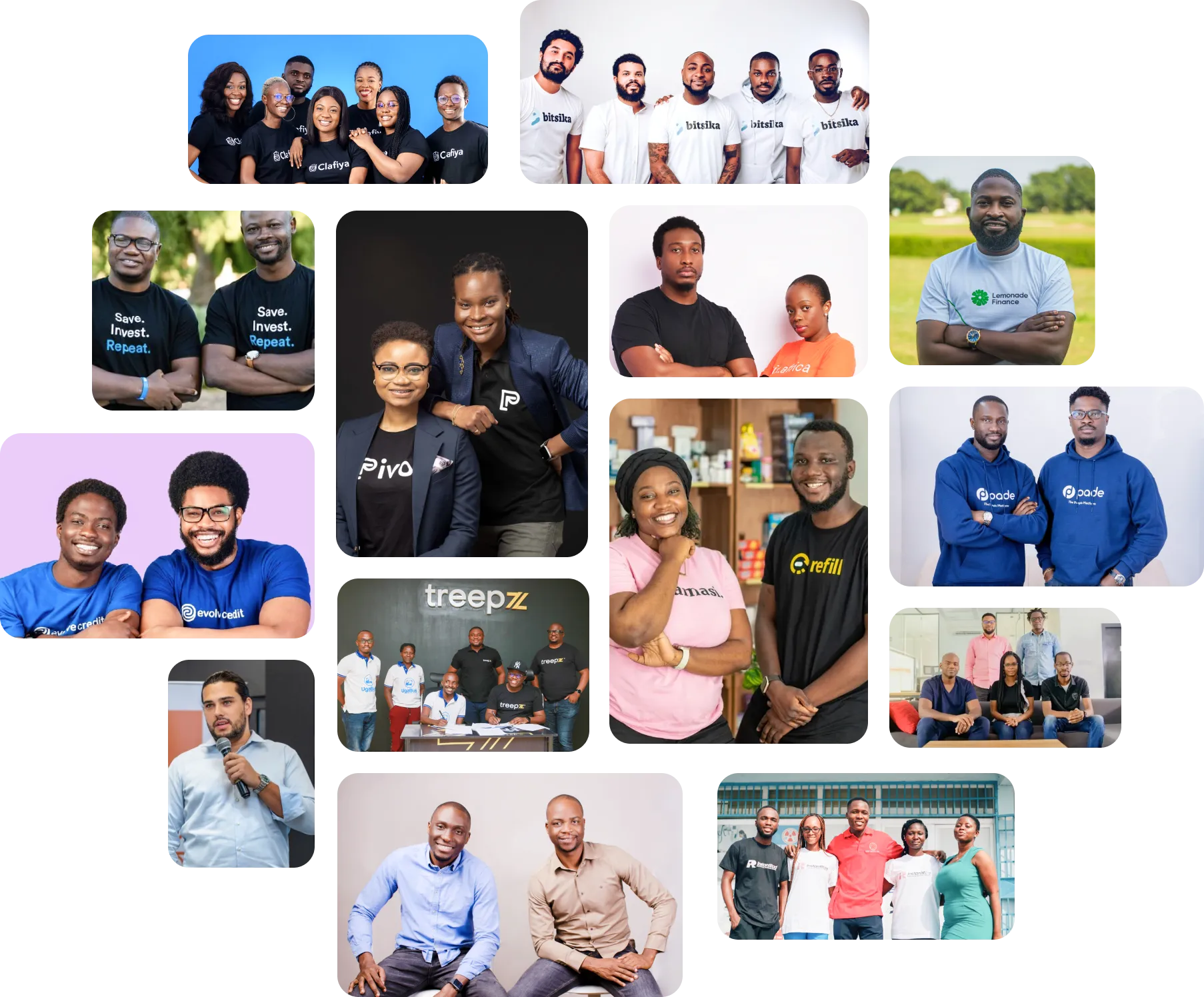 Microtraction | Pre-seed funding for African technology entrepreneurs.